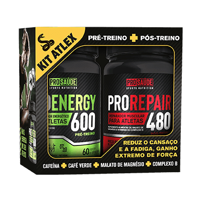 Kit Atlex - ProSaúde