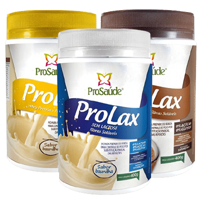 Shake ProLax - ProSaúde