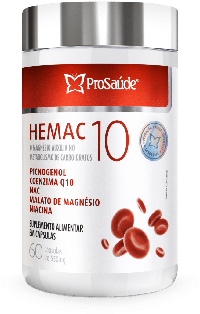 Hemac 10 - ProSaúde