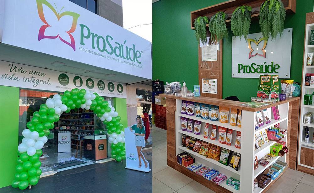 Tenha sua Loja - ProSaúde